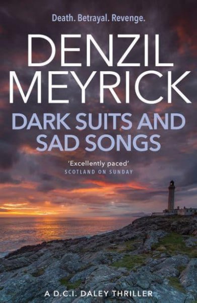 DCI Daley 3: Dark Suits & Sad Songs - Smallbritain